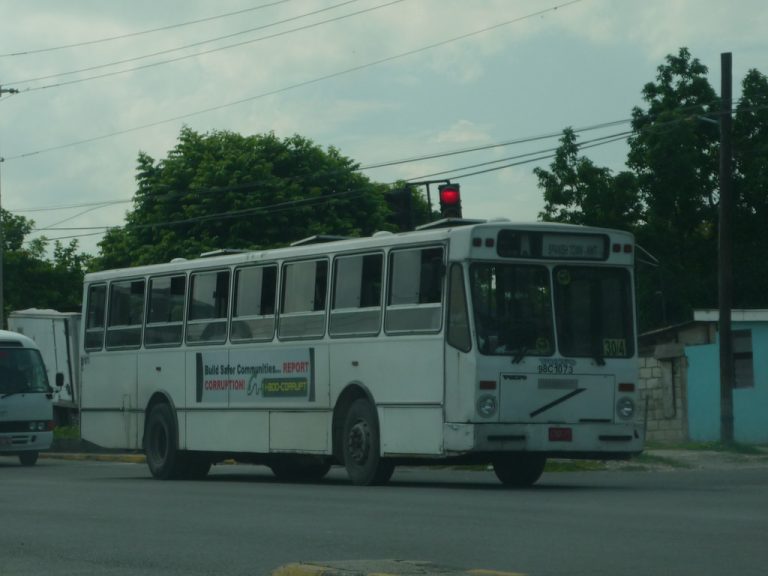 Route Taxis & Buses Offer Affordable Transportation in Jamaica