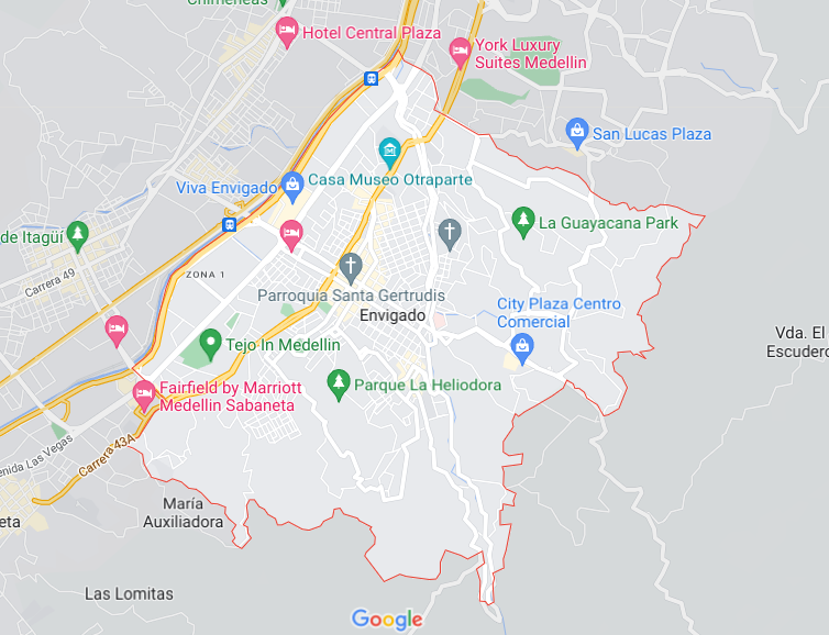 Envigado Medellin: A Cool Haven of Traditional Colombia