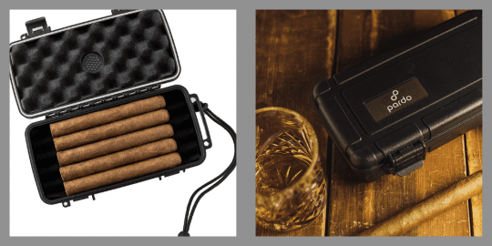 The Best Travel Humidor For Cigars for 2024 - Our Top 10 Picks