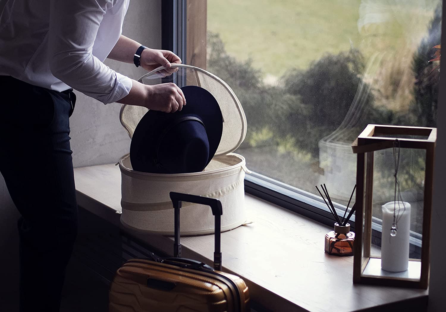 Best Travel Hat Box in 2024 - Our Top 10 Picks