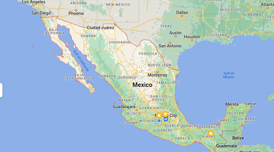 An Ultimate 'States in Mexico' Guide - Stats, Maps, & Info