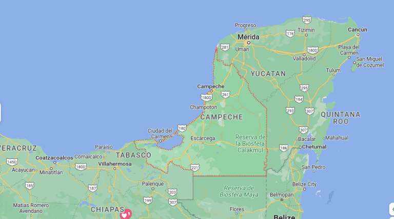 An Ultimate 'States in Mexico' Guide - Stats, Maps, & Info