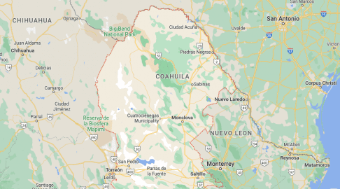 An Ultimate 'States in Mexico' Guide - Stats, Maps, & Info