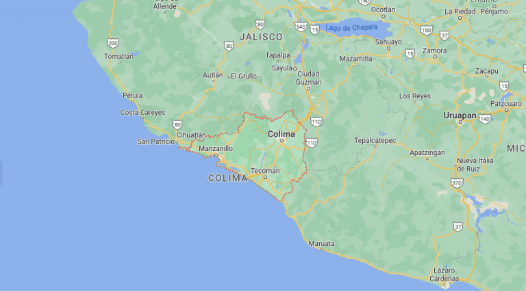 An Ultimate 'States in Mexico' Guide - Stats, Maps, & Info