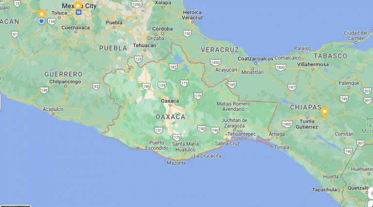 An Ultimate 'States in Mexico' Guide - Stats, Maps, & Info