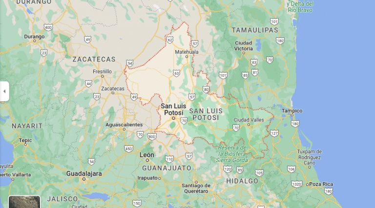 An Ultimate 'States in Mexico' Guide - Stats, Maps, & Info