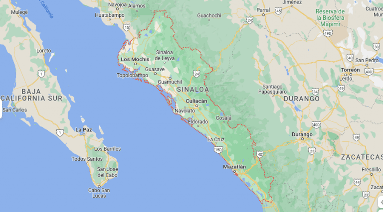 An Ultimate 'States in Mexico' Guide - Stats, Maps, & Info