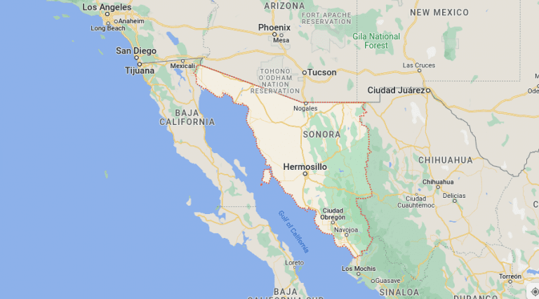 An Ultimate 'States in Mexico' Guide - Stats, Maps, & Info
