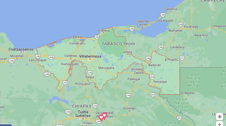 An Ultimate 'States in Mexico' Guide - Stats, Maps, & Info